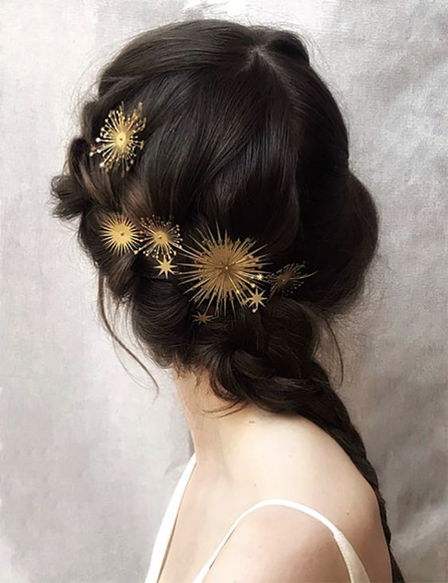 Cabelos cósmicos pra você se inspirar! | Lilian Pacce