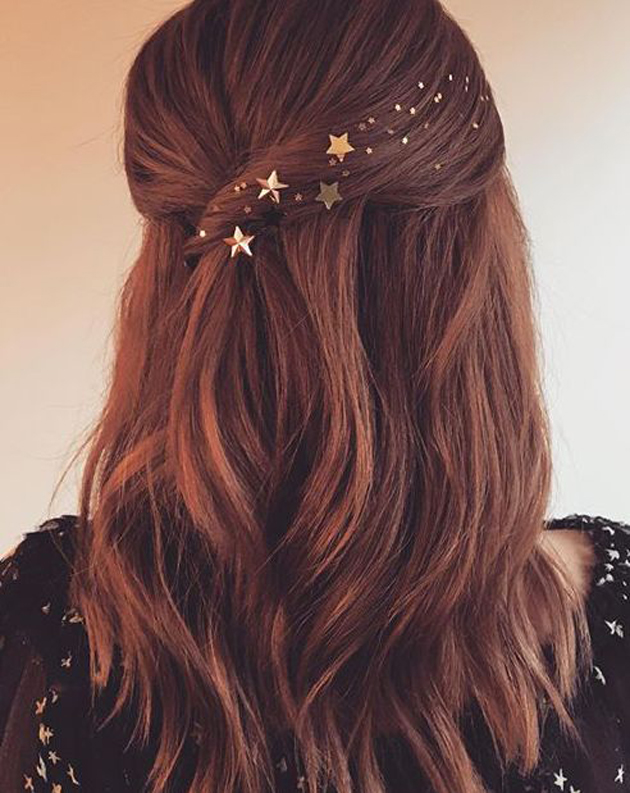 Cabelos cósmicos pra você se inspirar! | Lilian Pacce