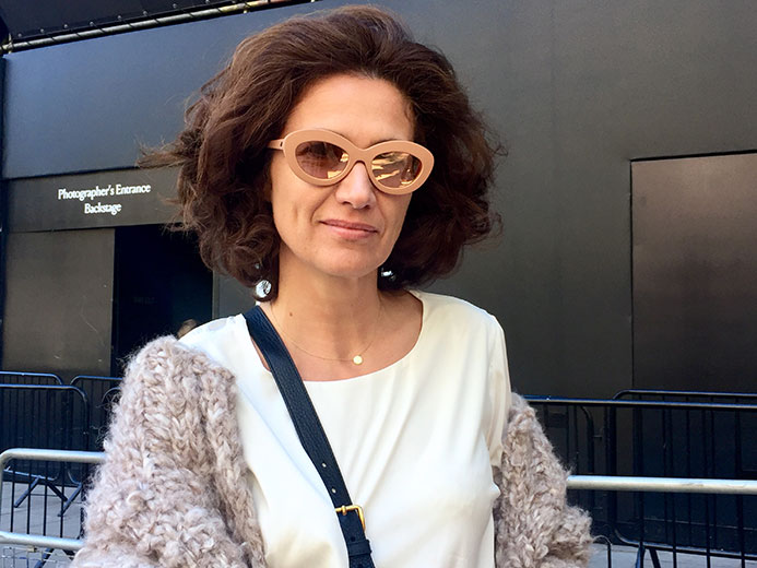 O estilo dos fashionistas da Semana de Moda de Londres | Lilian Pacce