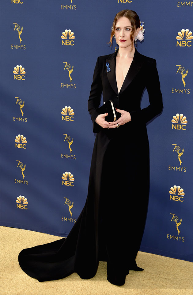 Tapete vermelho do Emmy no ar! | Lilian Pacce