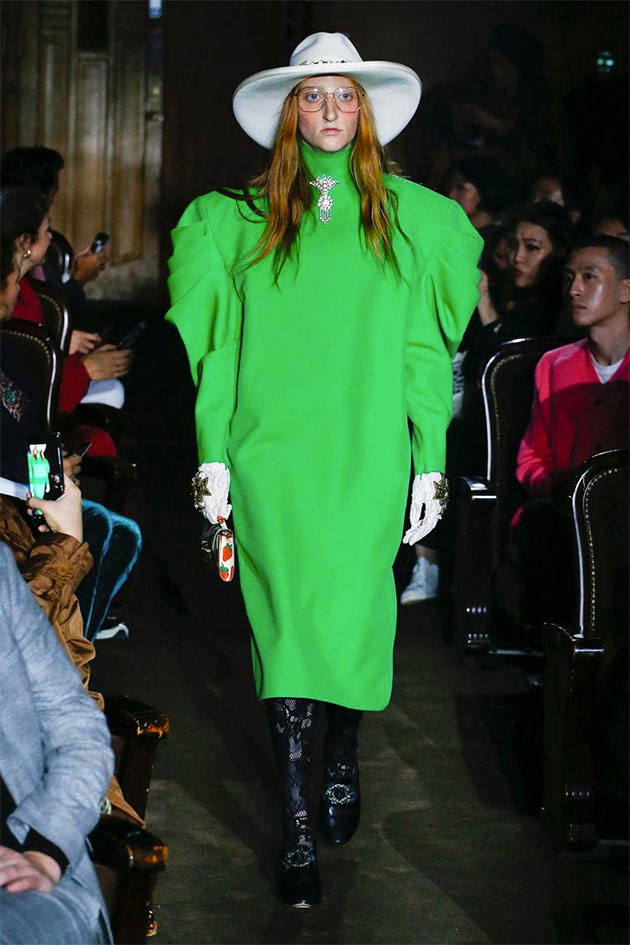 Retroclubbing: a vida noturna na Gucci é artsy | Lilian Pacce