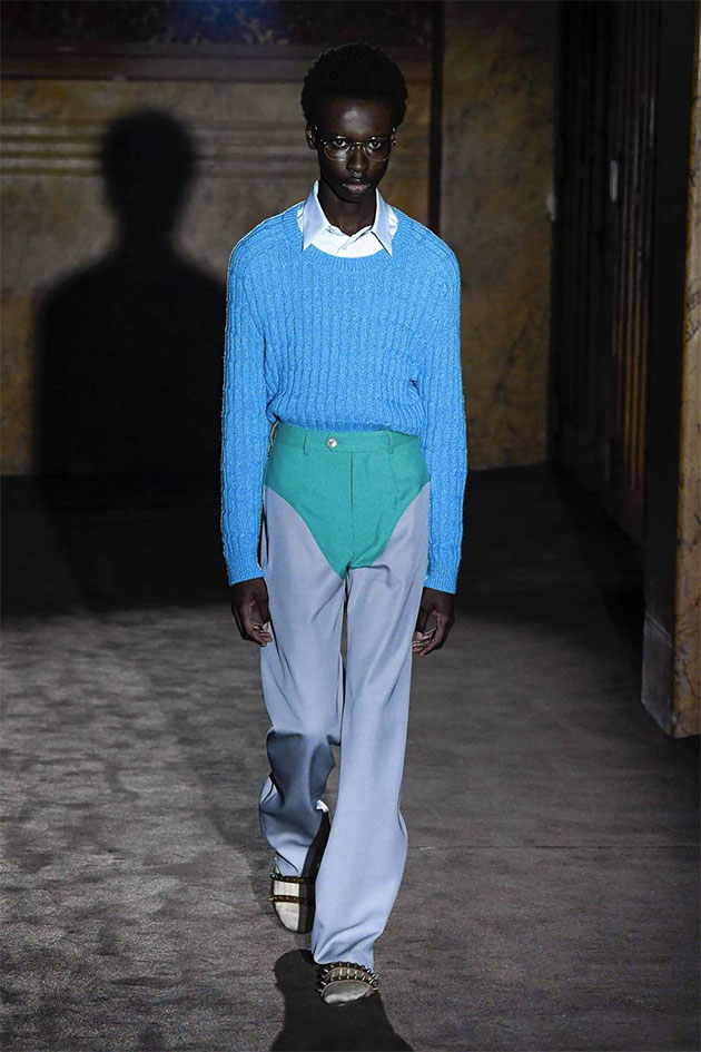 Retroclubbing: a vida noturna na Gucci é artsy - Lilian Pacce