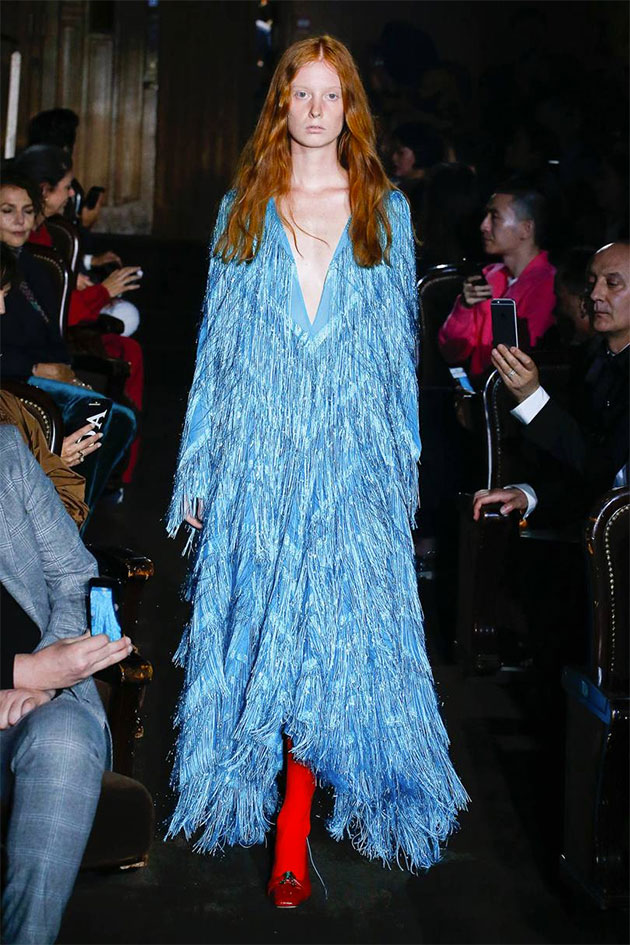 Retroclubbing: a vida noturna na Gucci é artsy - Lilian Pacce