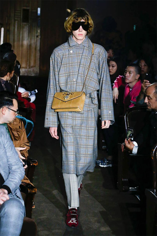 Retroclubbing: a vida noturna na Gucci é artsy | Lilian Pacce