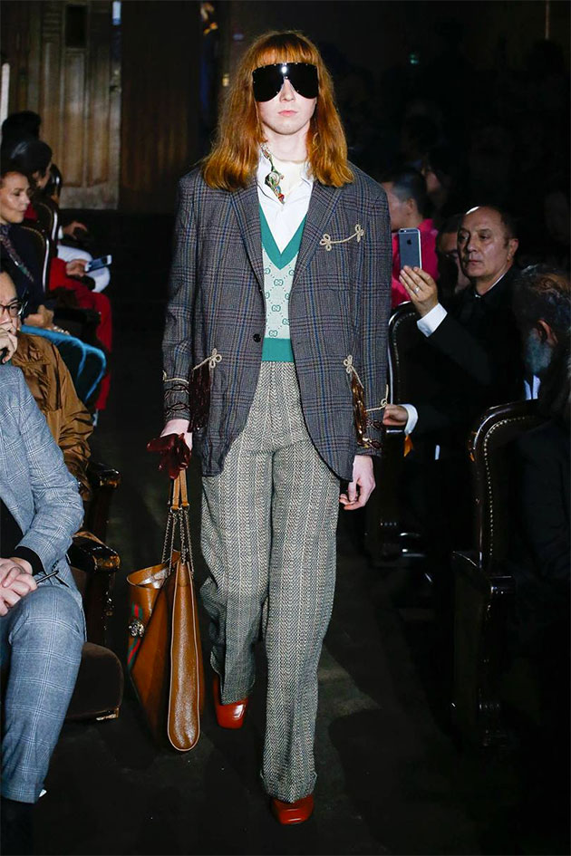 Retroclubbing: a vida noturna na Gucci é artsy - Lilian Pacce