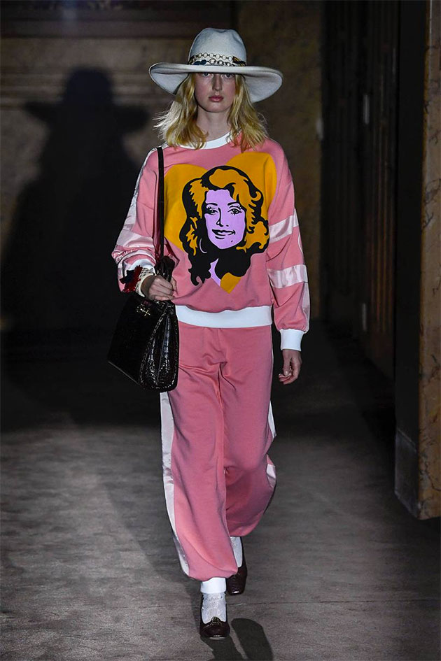 Retroclubbing: a vida noturna na Gucci é artsy - Lilian Pacce