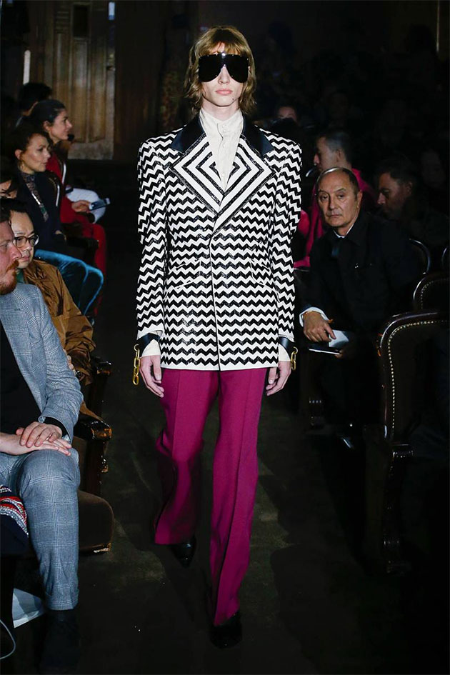 Retroclubbing: a vida noturna na Gucci é artsy - Lilian Pacce