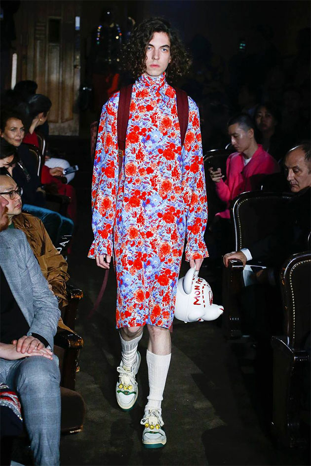 Retroclubbing: a vida noturna na Gucci é artsy - Lilian Pacce