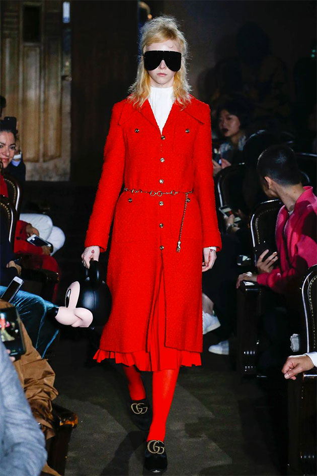 Retroclubbing: a vida noturna na Gucci é artsy | Lilian Pacce