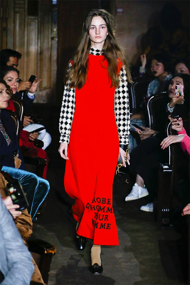 Retroclubbing: a vida noturna na Gucci é artsy | Lilian Pacce