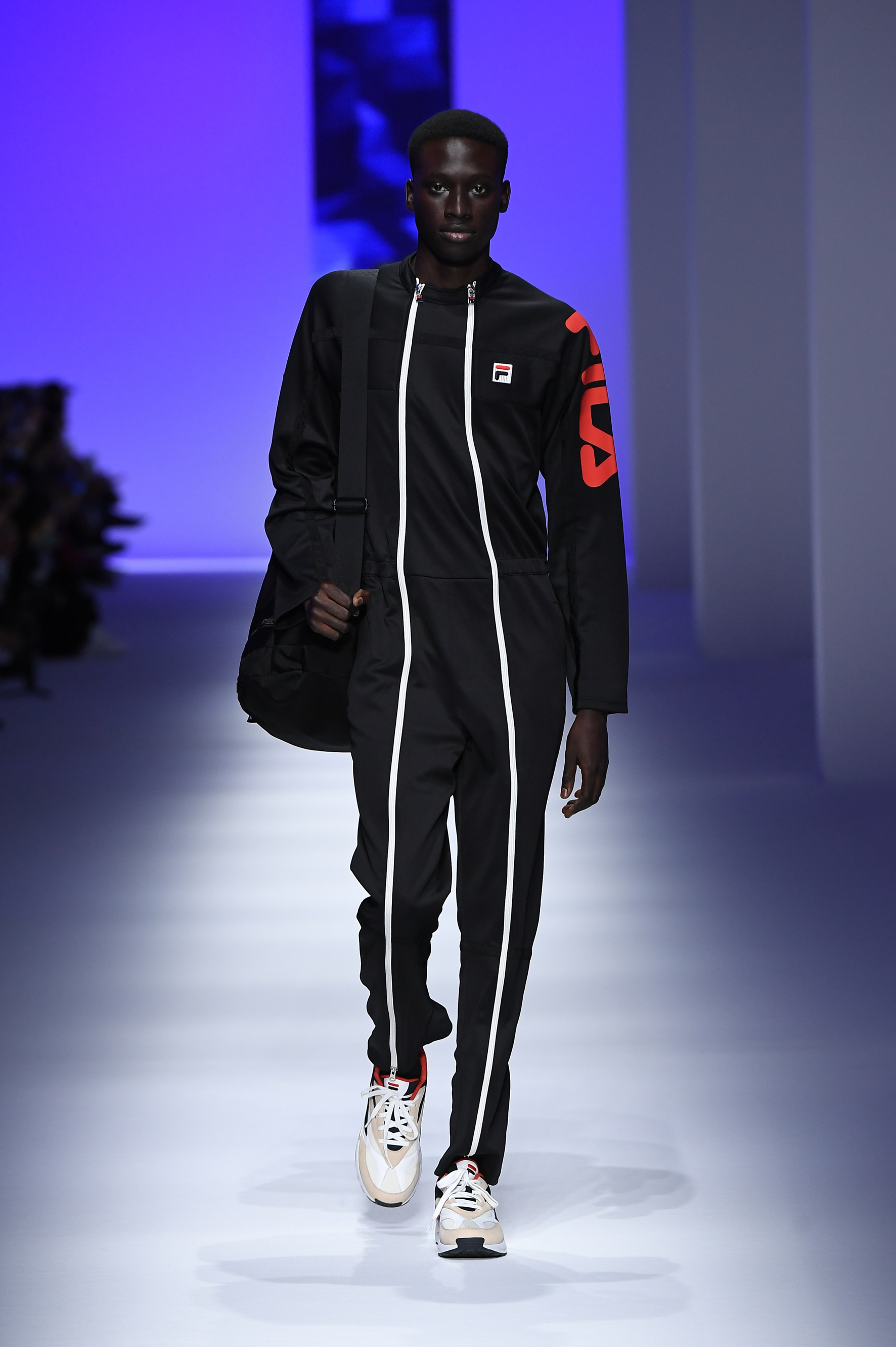 Desfile da Fila leva o esporte pro mundo da moda! - Lilian Pacce