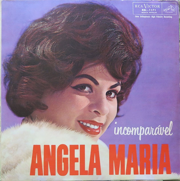 Uma homenagem à rainha do rádio: Angela Maria! | Lilian Pacce