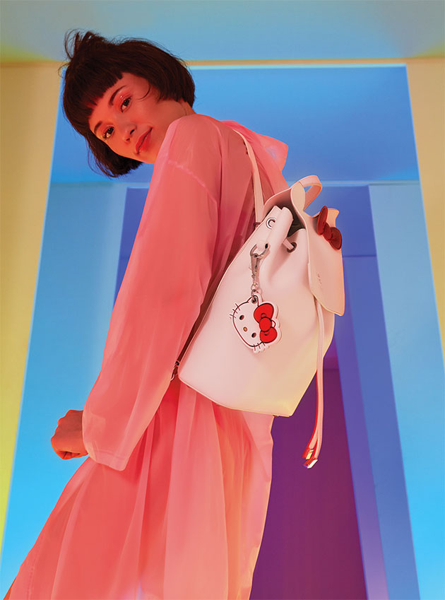 Hello Kitty em marca de acessórios brasileira! | Lilian Pacce