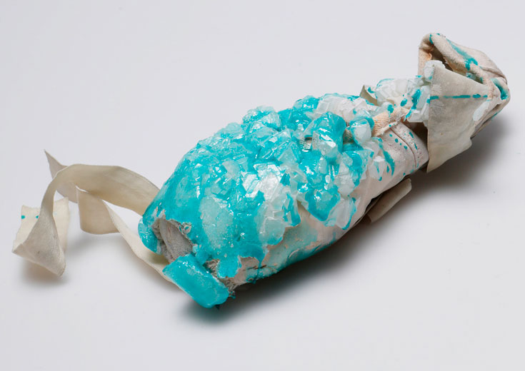 Alice Potts, a designer que faz arte… de fluidos corporais | Lilian Pacce