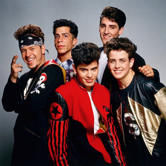 As boy bands estão voltando e só você ainda não viu - Lilian Pacce