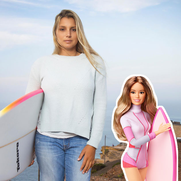 Mattel lança 20 novas Barbies inspiradas em grandes mulheres | Lilian Pacce