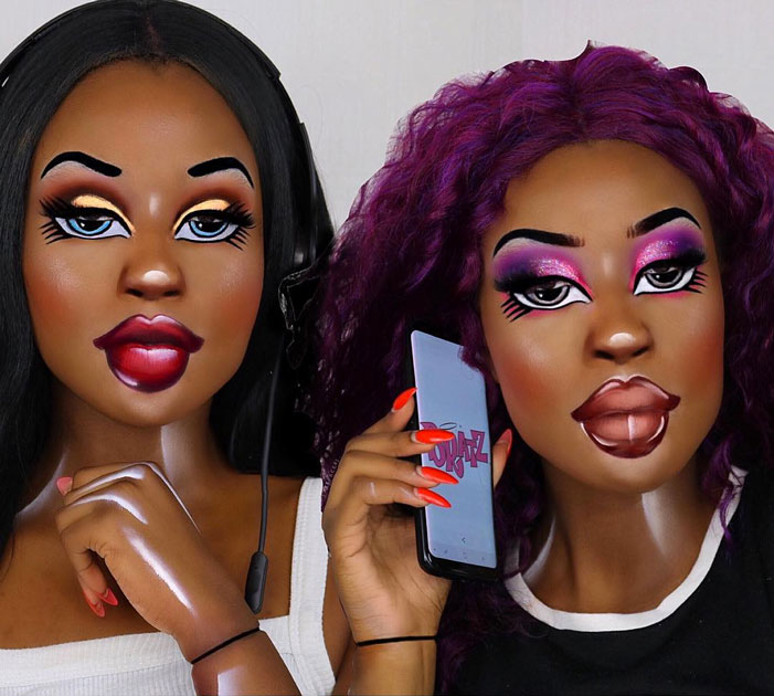 Bem boneca: conheça o desafio de make da Bratz! | Lilian Pacce
