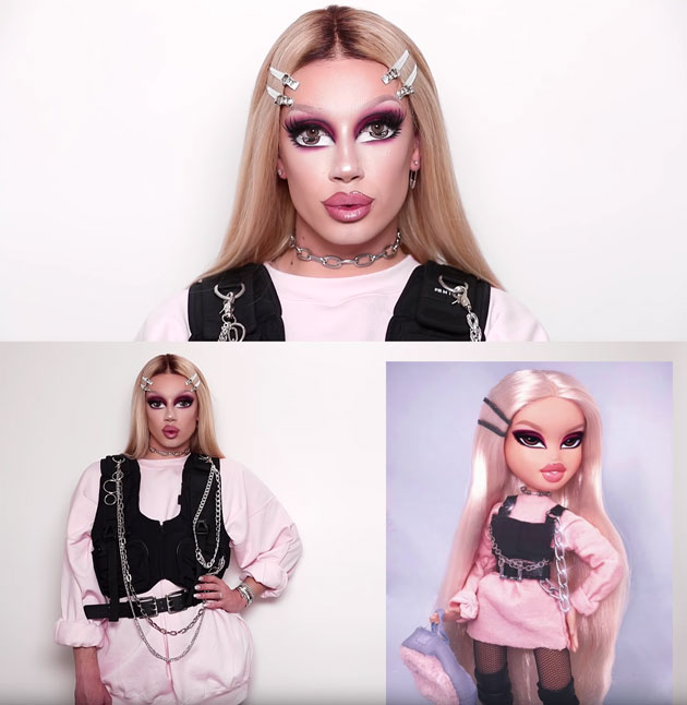 Bem boneca: conheça o desafio de make da Bratz! | Lilian Pacce
