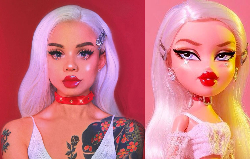 Bem boneca: conheça o desafio de make da Bratz! | Lilian Pacce