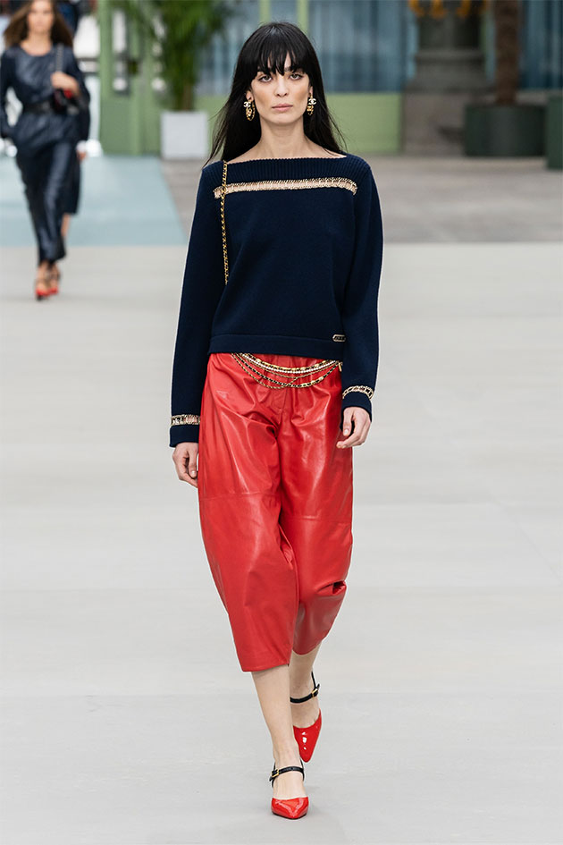 A nova Chanel: mais roupa, menos show | Lilian Pacce