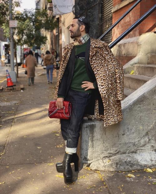 Força no look e no close – a fase “influencer superfashion” de Marc ...