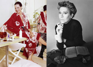 A designer e modelo Elsa Peretti morre aos 80 anos | Lilian Pacce